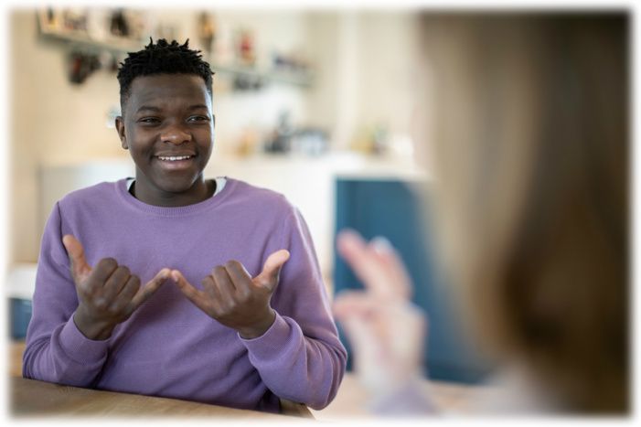 Remaining Challenges Within the Deaf Community - Unspoken Language Services