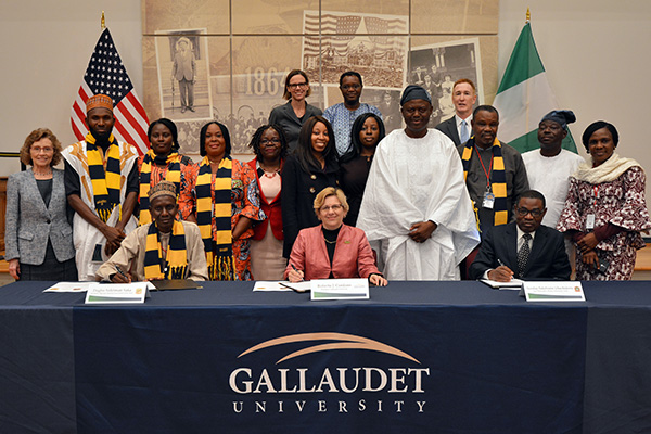 The Deaf Community and ASL After 31 years of the Historic Event at ...