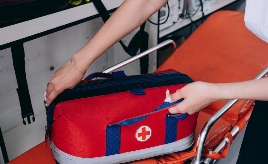 The Role of Computers in Improving Access to Emergency Services for ...